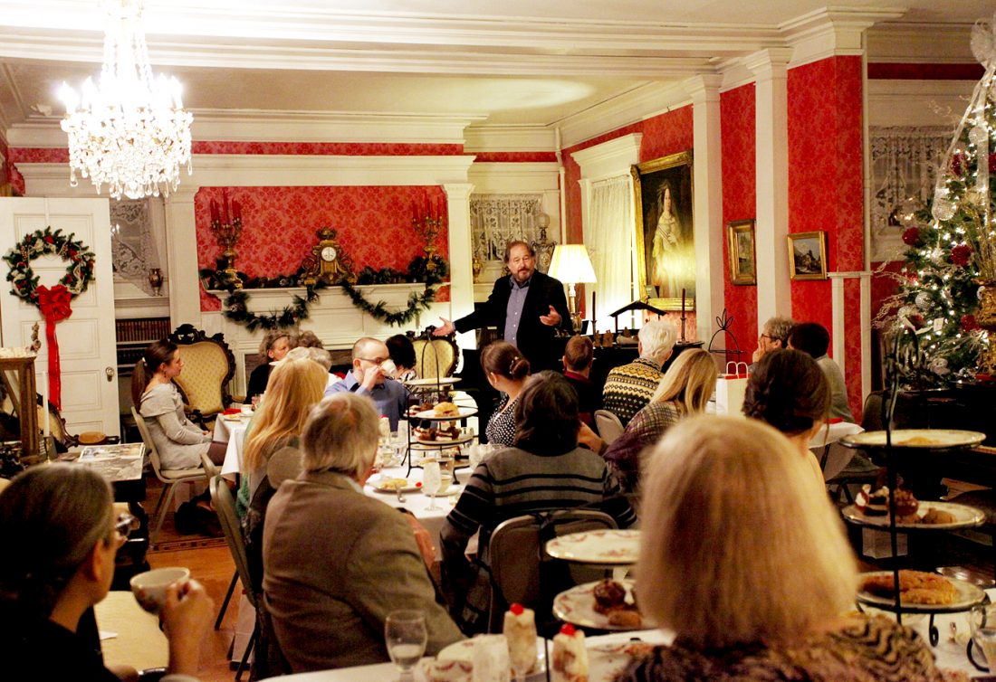 Home for the Holidays at the Boal Mansion Museum | News, Sports, Jobs ...